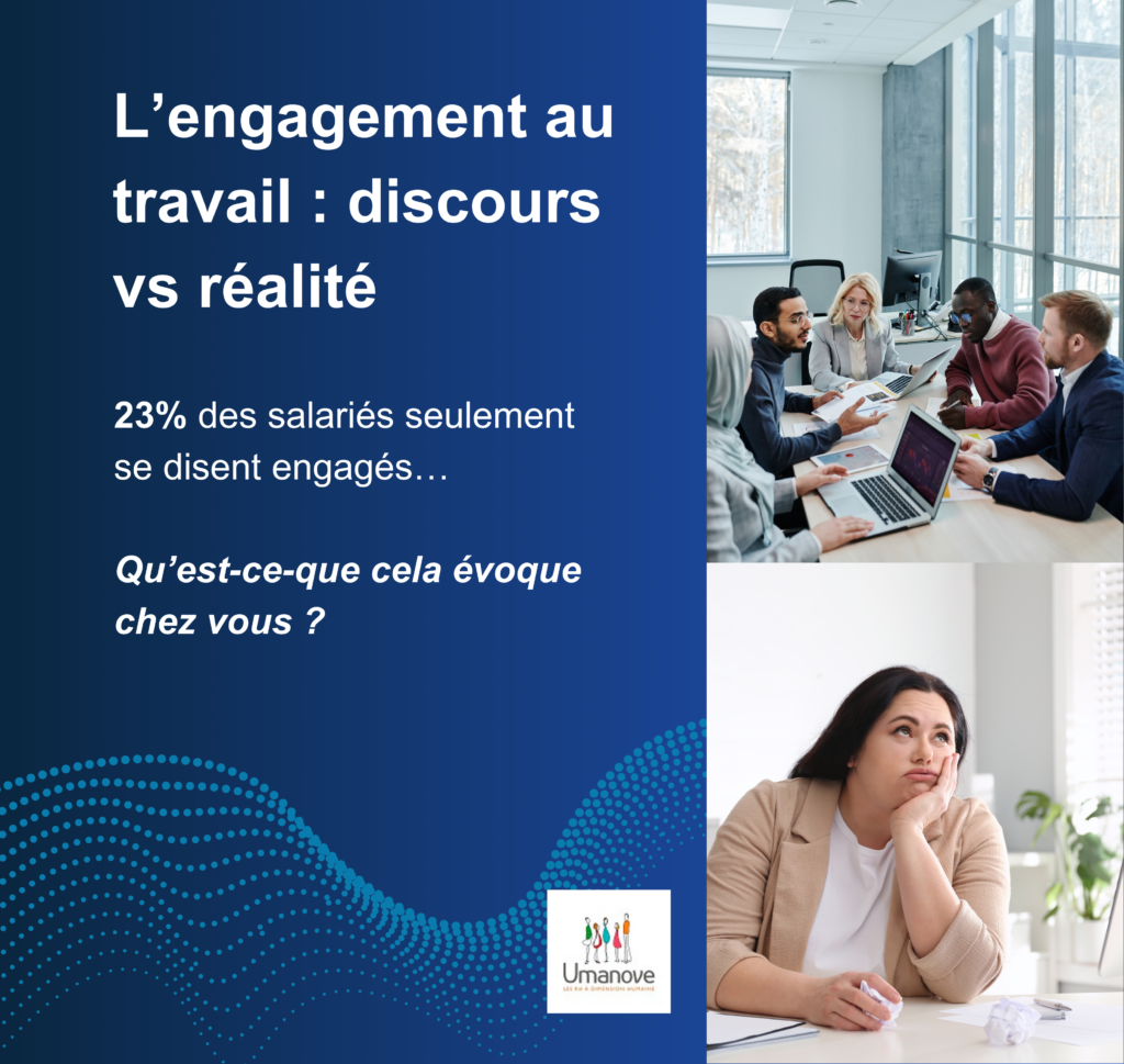L’engagement en entreprise : les codes ont évolué ! - Umanove