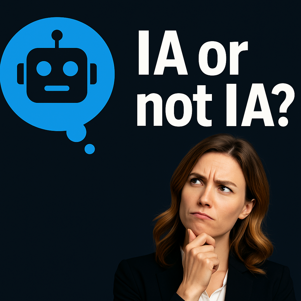 🤖 IA or not IA ?! 🧠 - Umanove